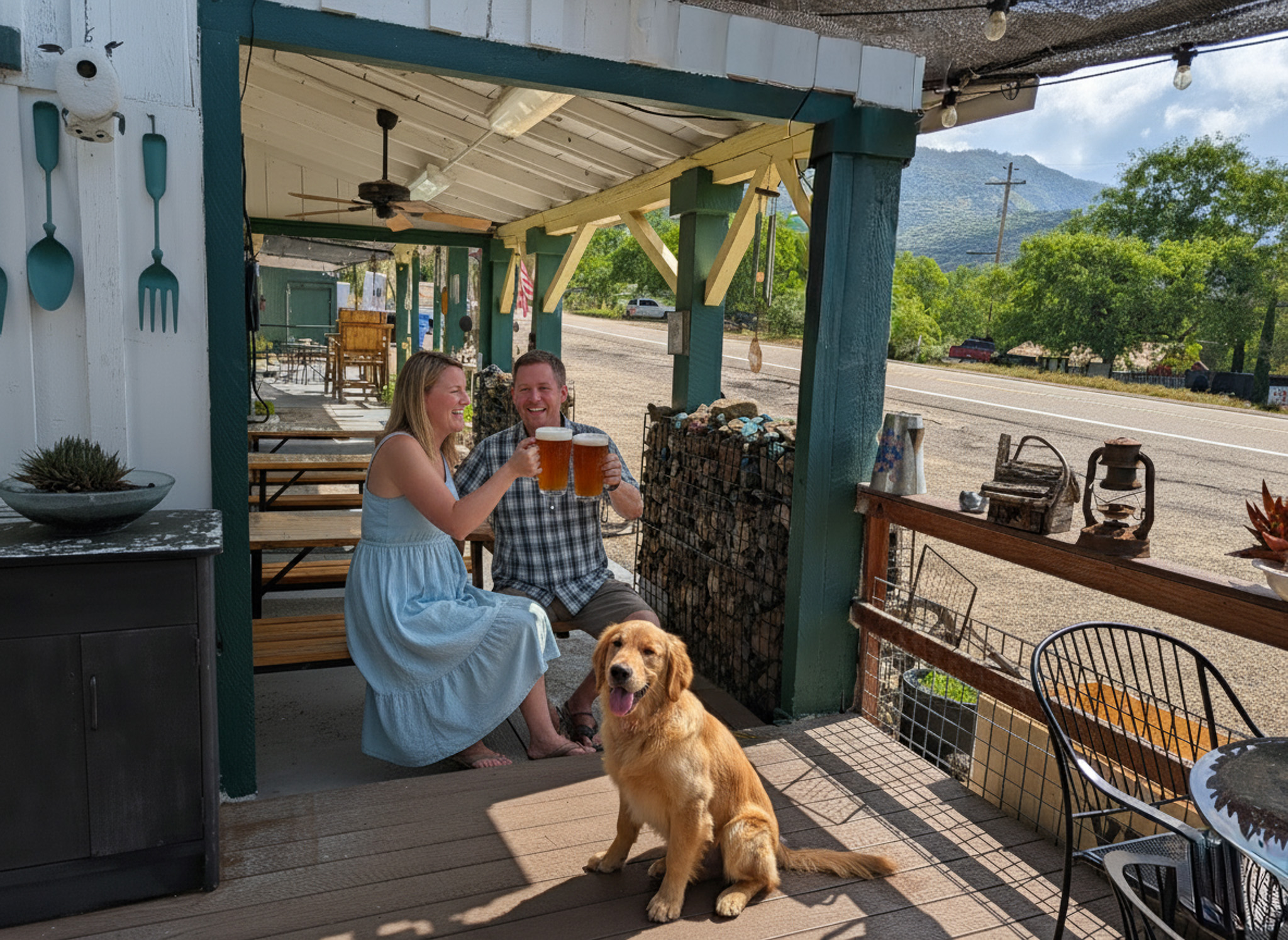 Gena's Sierra Inn & Bella Brooke Cafe: Kings Canyon & Sequoia National ...